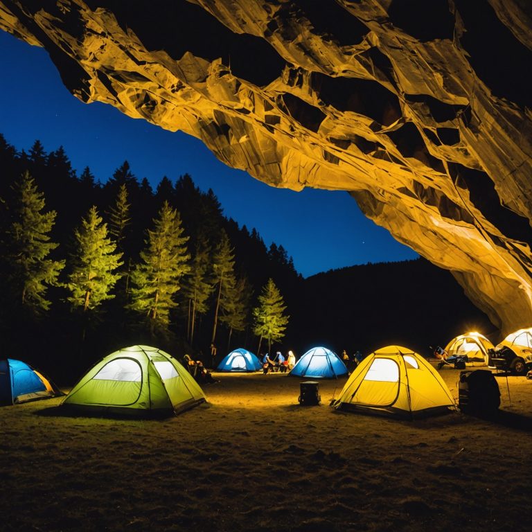 Camping Archives - Tourisme escapades